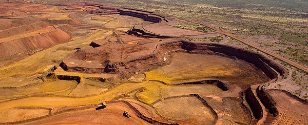 Rio Tinto torna a mina do futuro em realidade - Revista Minérios