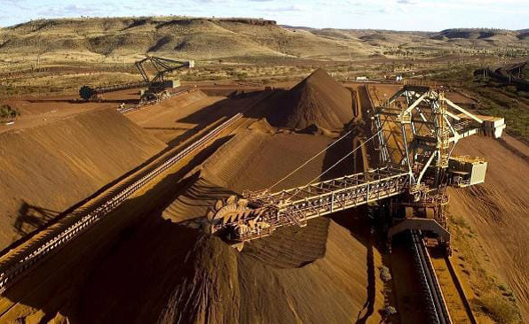 Rio Tinto torna a mina do futuro em realidade - Revista Minérios