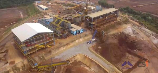 Concentração e filtragem de rejeitos substituem disposição em barragem ...