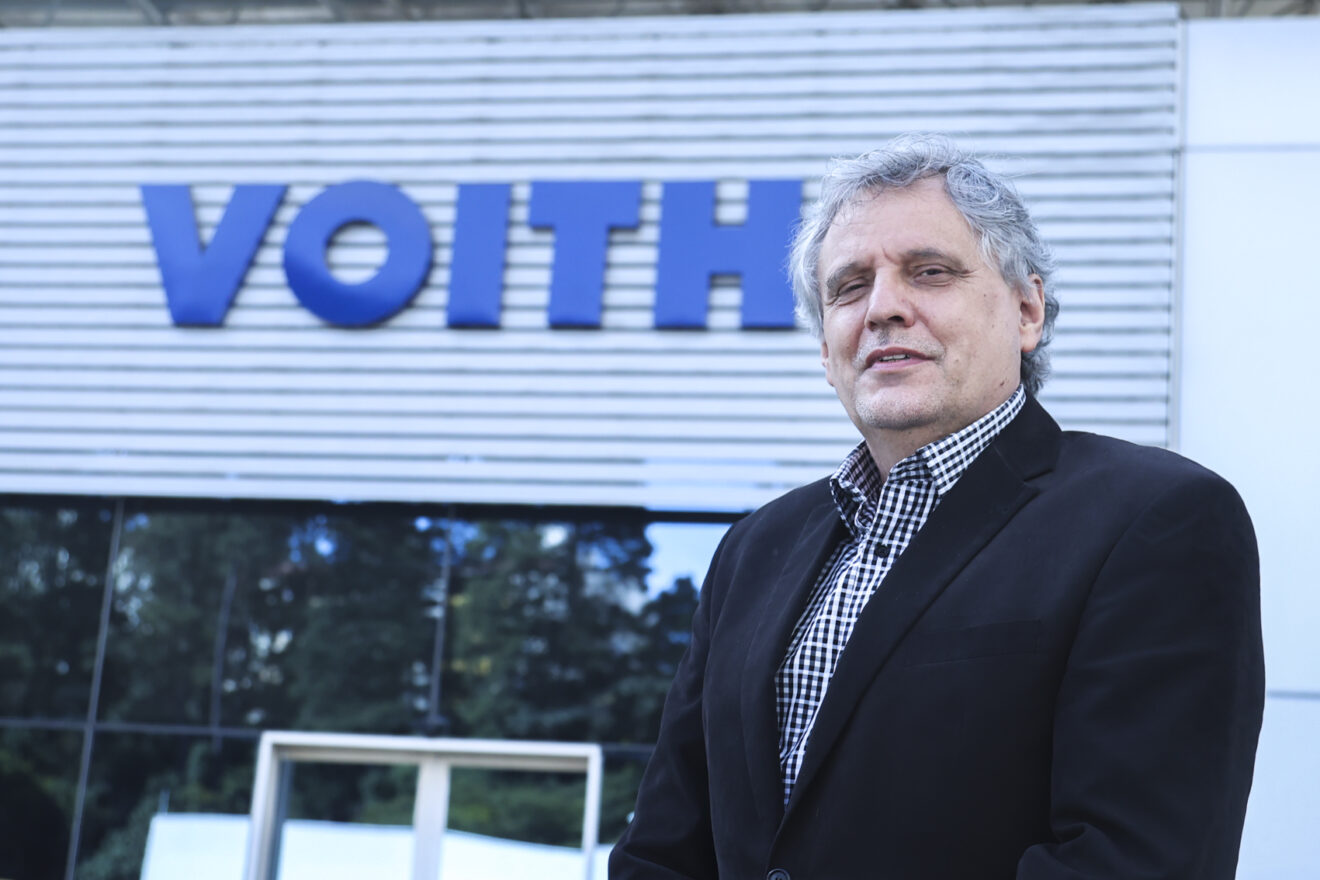 Com 60 anos de Brasil, Voith vai expandir com vistas à transição ...